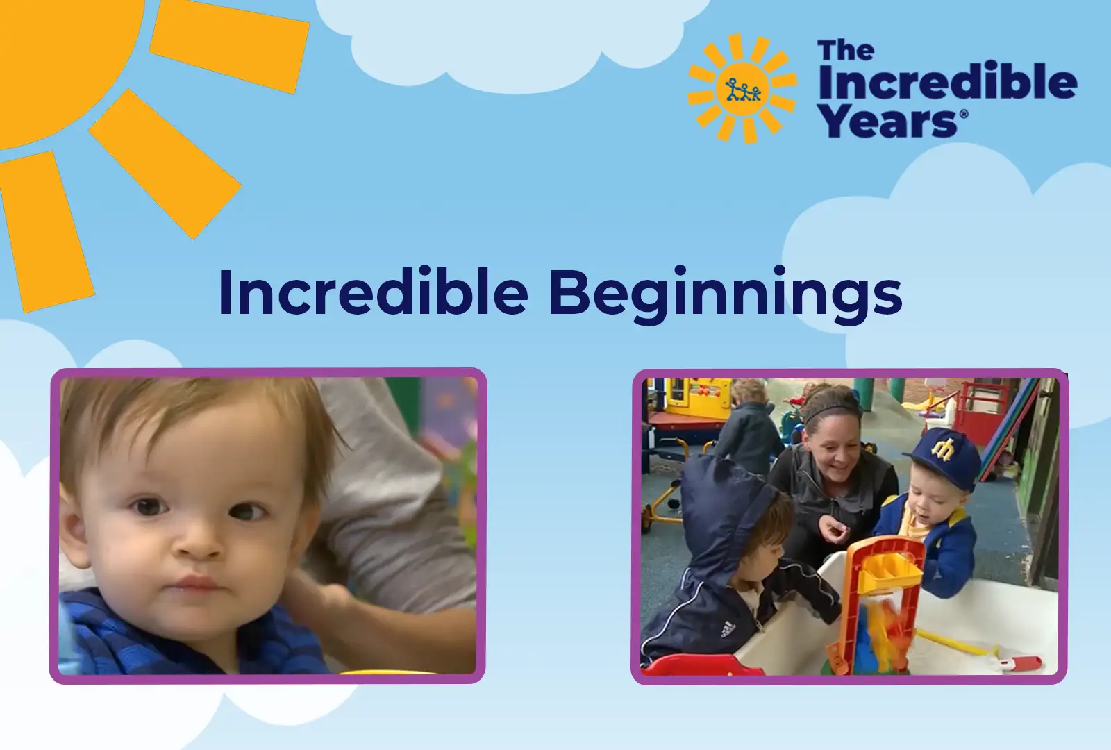 The Incredible Years